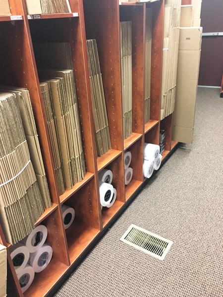 Packing, Shipping, Mailing | Port Washington, NY | Port Washington Mailroom